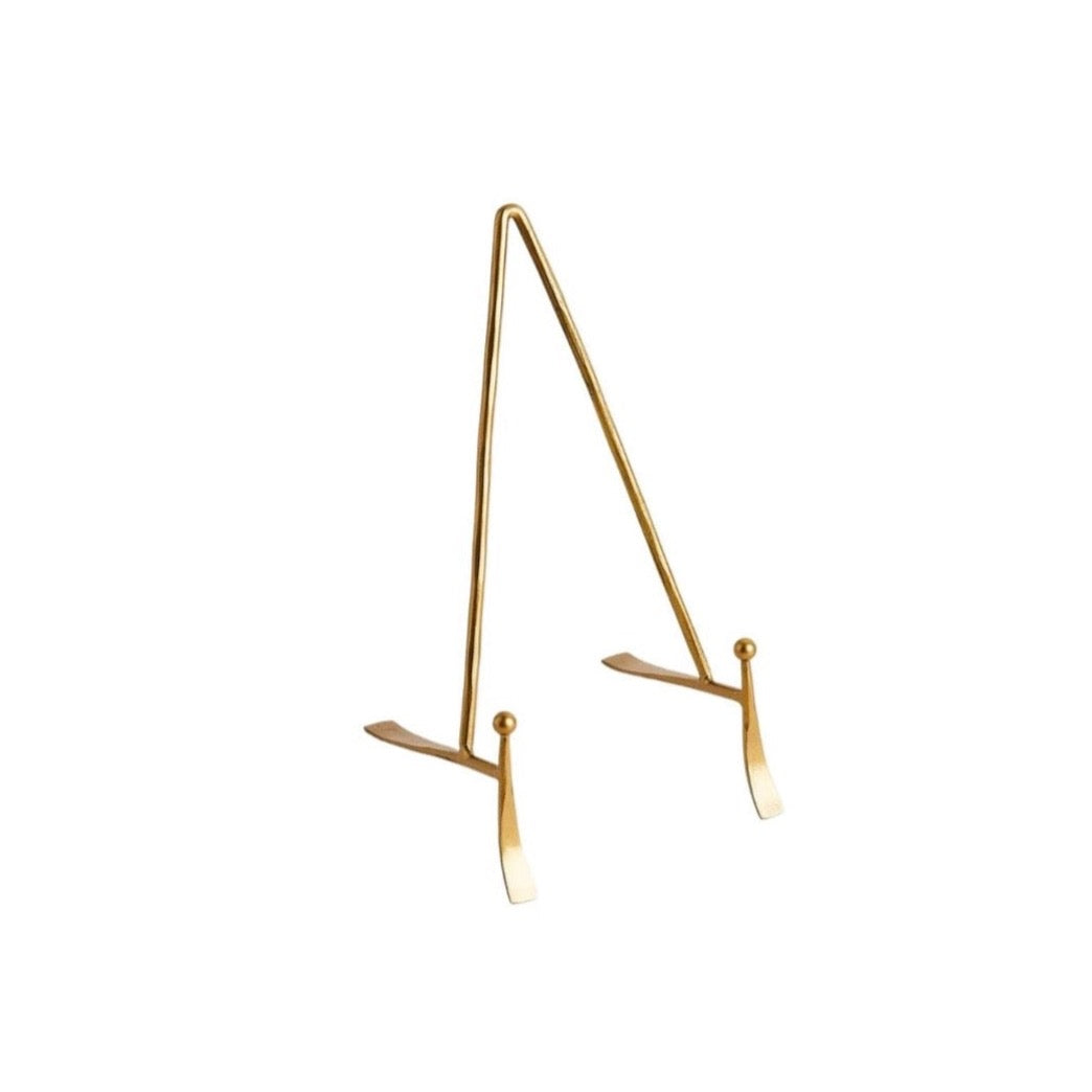 Gold Metal Display Stand - Large – Trends By Design